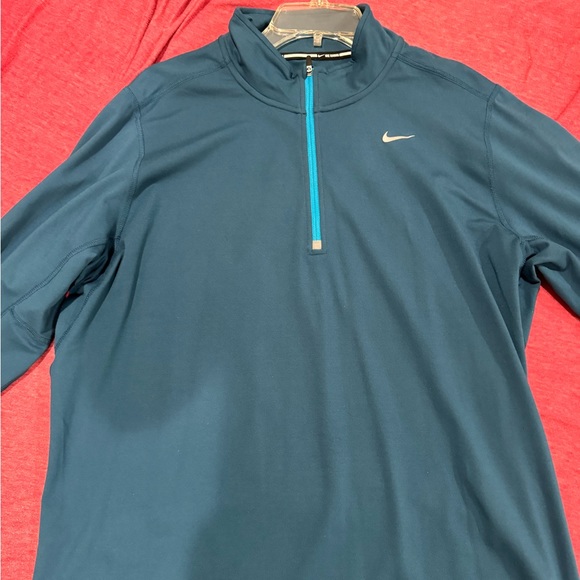 Nike | Sweaters | Nike Half Zip Element | Poshmark
